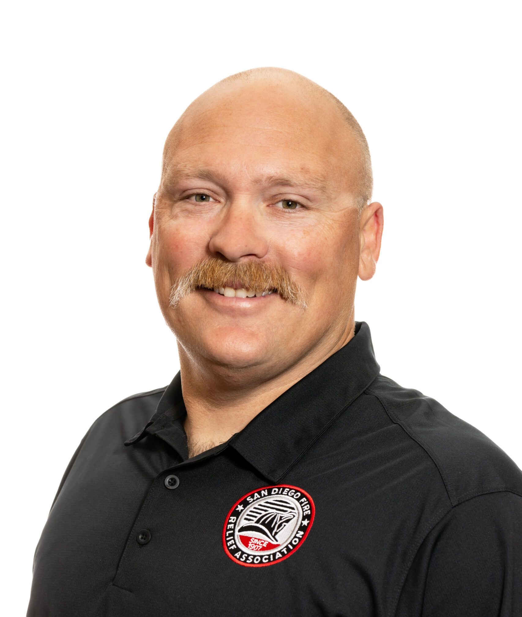 Board & Staff - San Diego Fire Relief Association